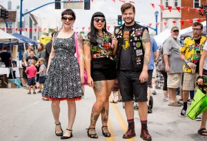 Blobfest » The Colonial Theatre