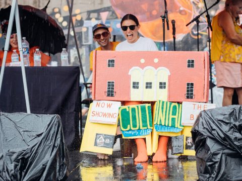 Blobfest » The Colonial Theatre