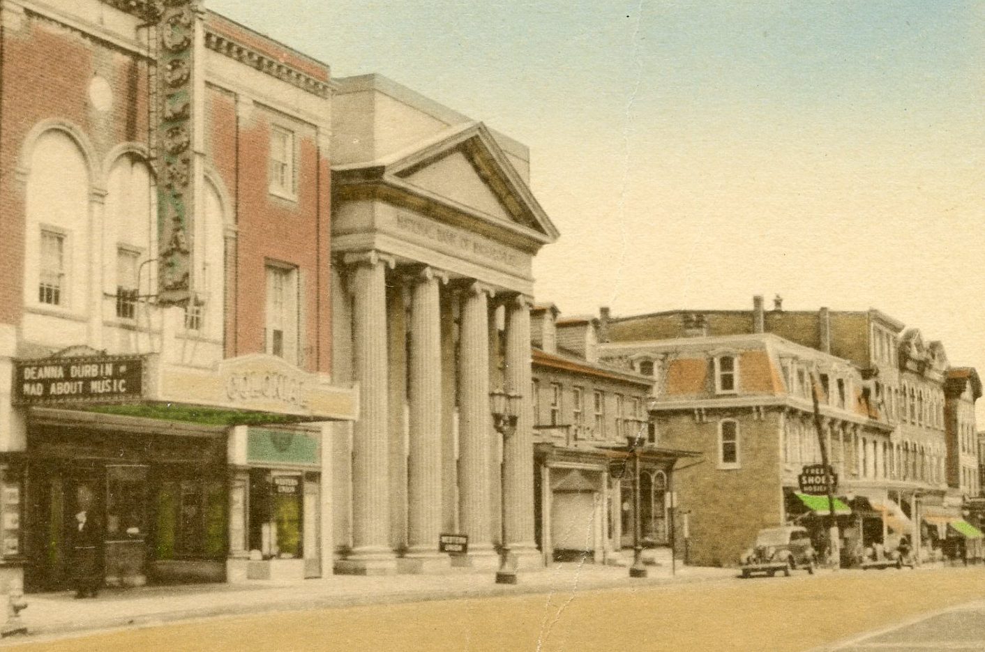 Our History » The Colonial Theatre