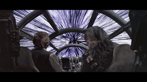 Star Wars: A New Hope » The Colonial Theatre