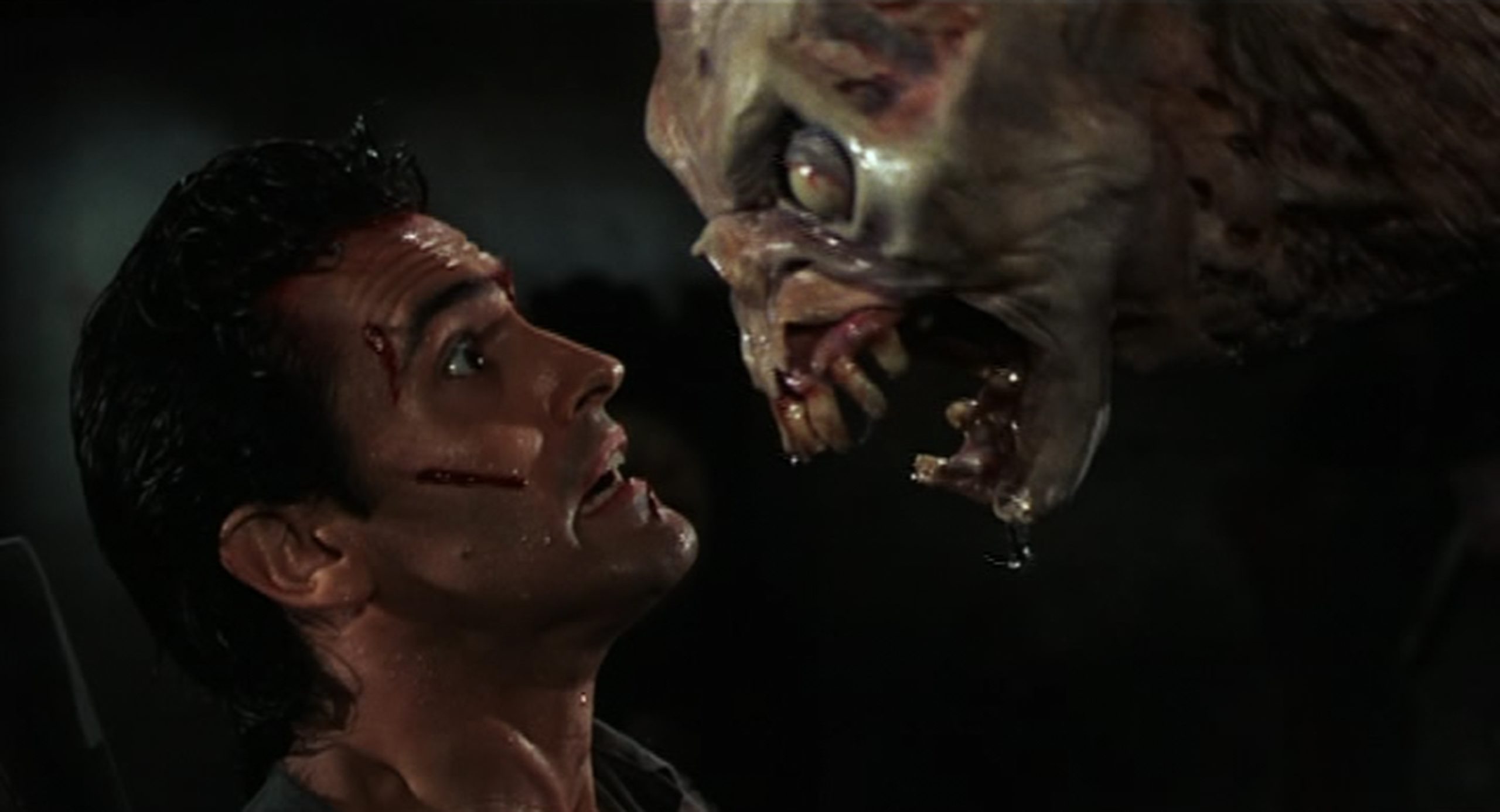 Evil Dead 2: Dead by Dawn » The Colonial Theatre