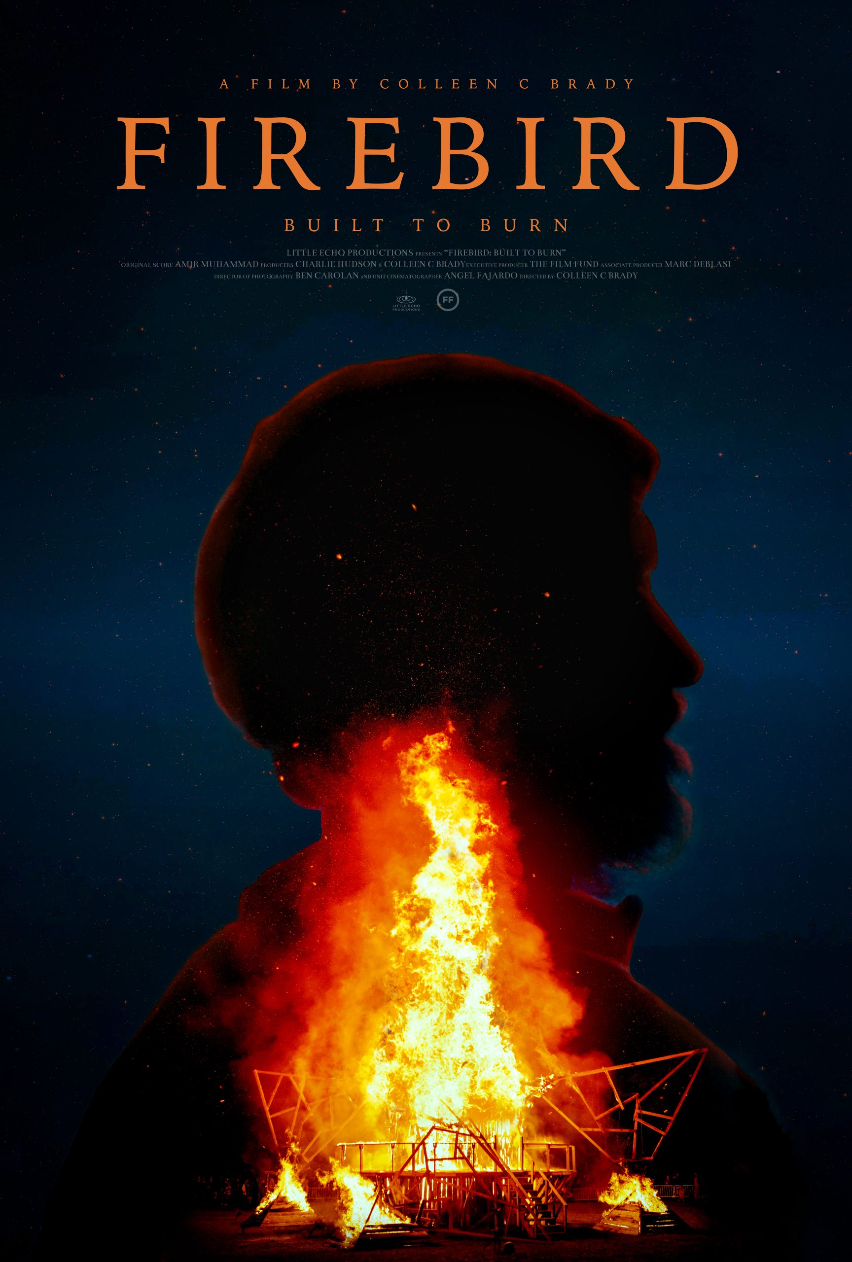 Firebird: Built to Burn » The Colonial Theatre