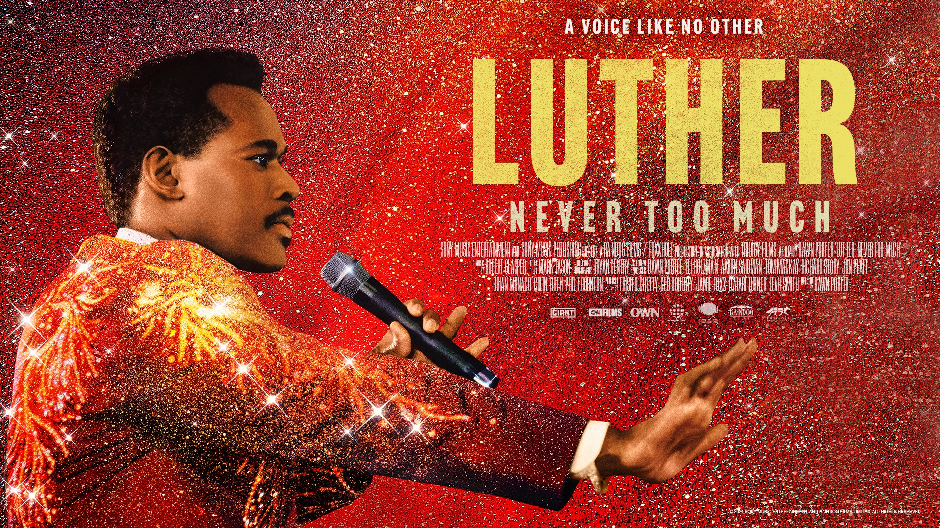 Luther Never Too Much The Colonial Theatre