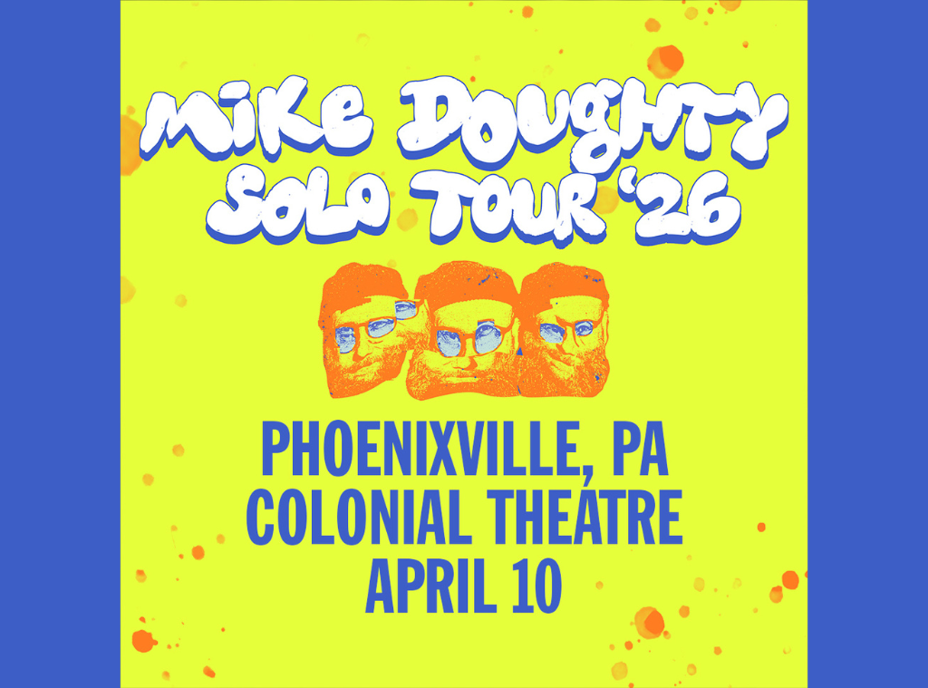 Mike Doughty Solo Tour ’26 » The Colonial TheatreThe Colonial Theatre