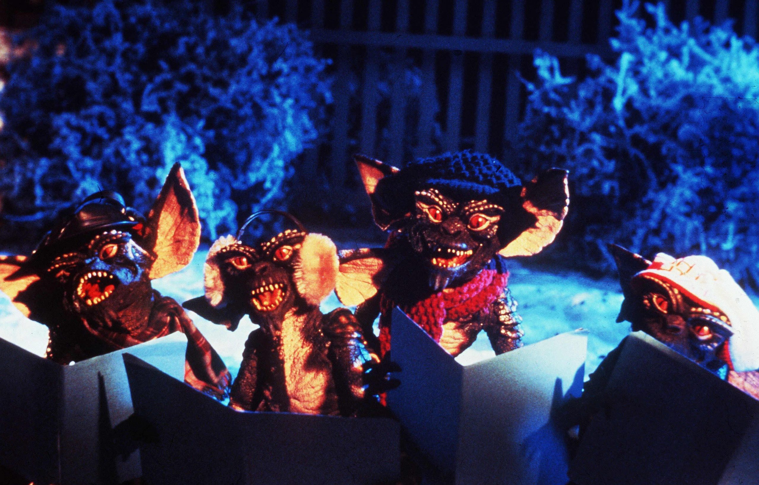 Gremlins » The Colonial Theatre