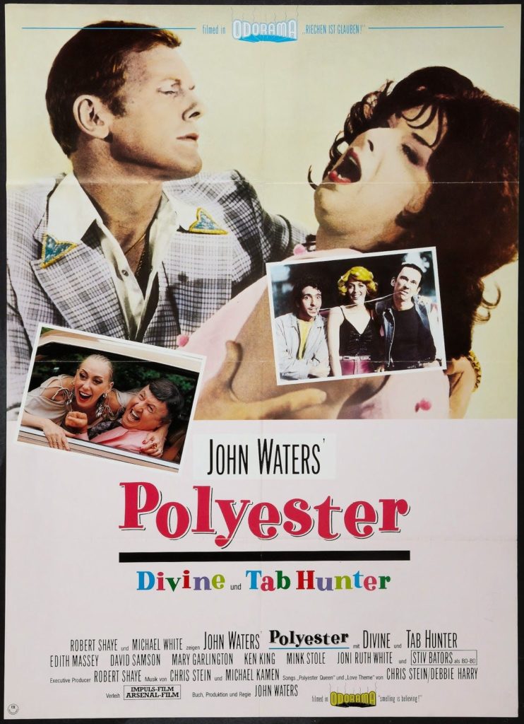 Polyester » The Colonial Theatre
