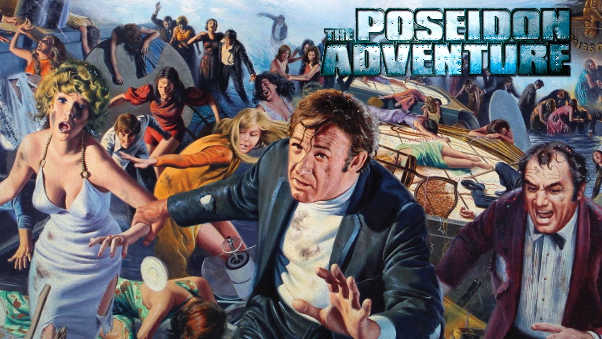 The Poseidon Adventure » The Colonial Theatre