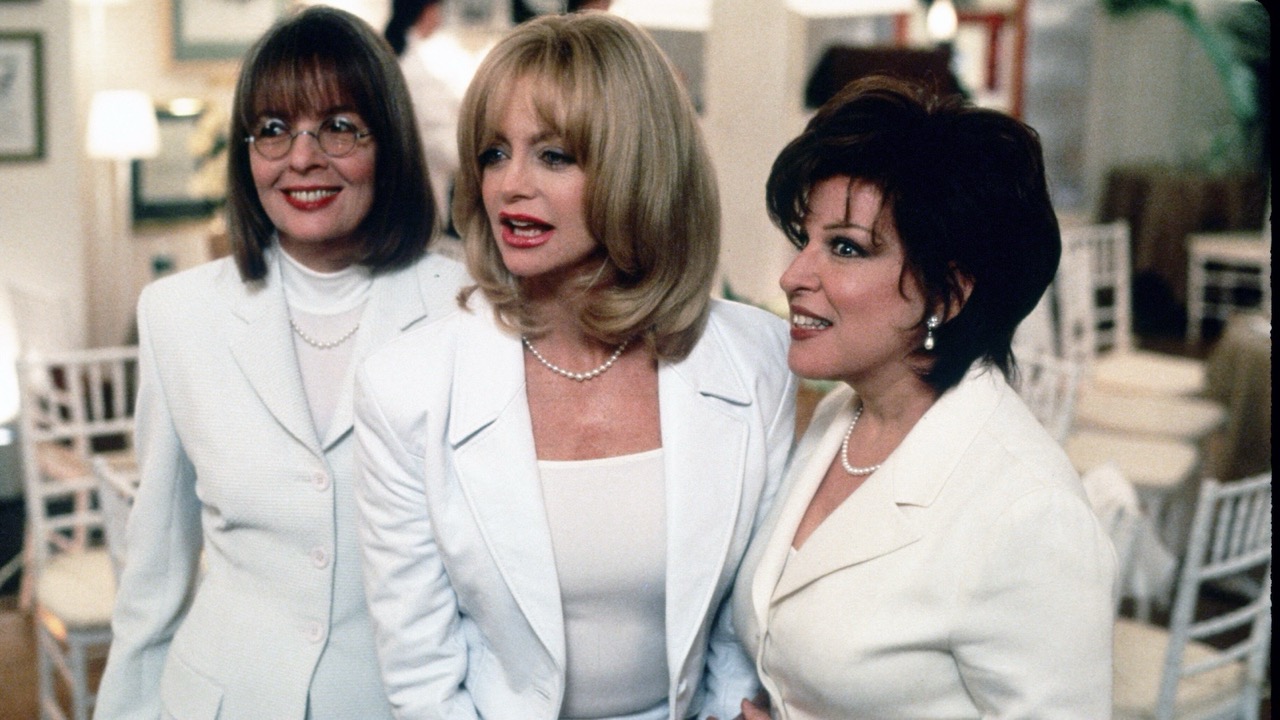 The First Wives Club » The Colonial TheatreThe Colonial Theatre