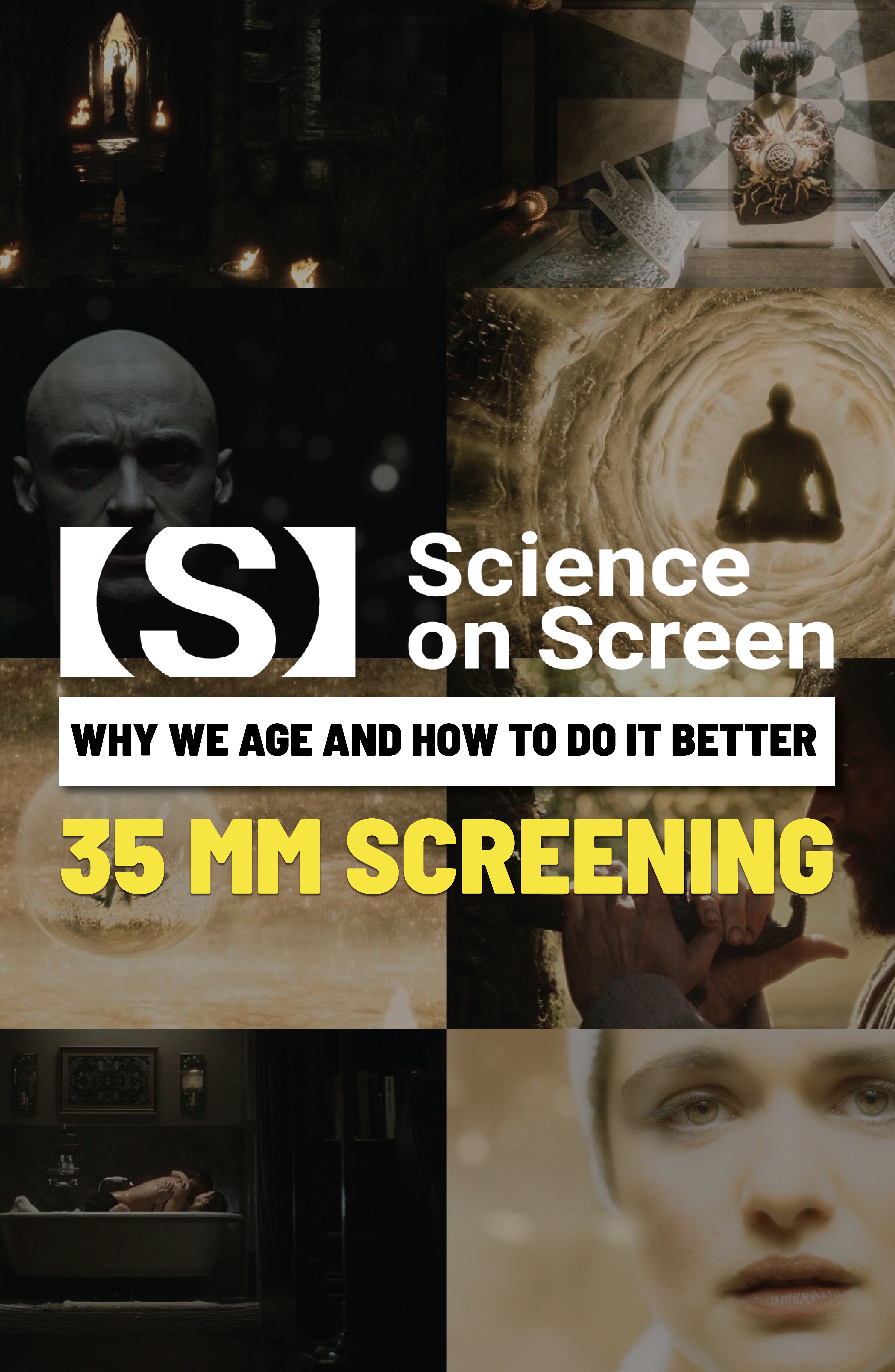 Science on Screen®: Why We Age and How to do it Better » The Colonial ...
