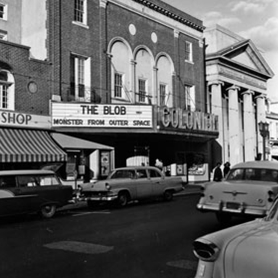 Our History » The Colonial Theatre