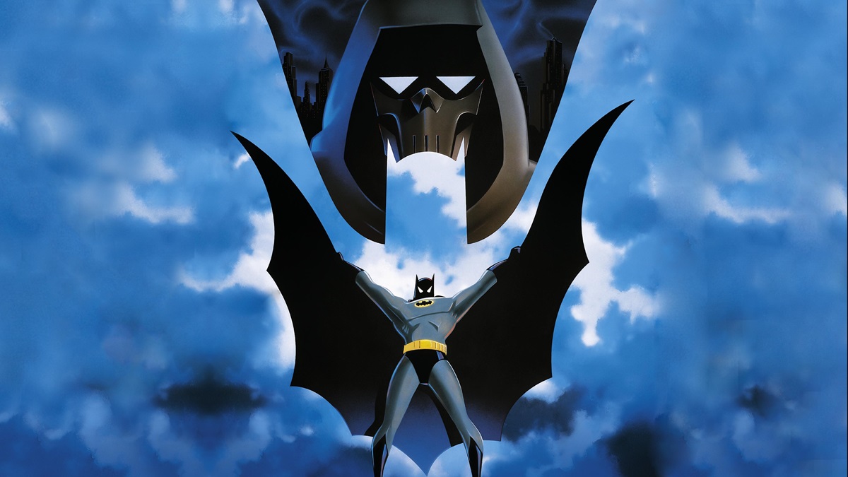 Batman: Mask of the Phantasm » The Colonial Theatre