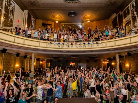 Blobfest » The Colonial Theatre