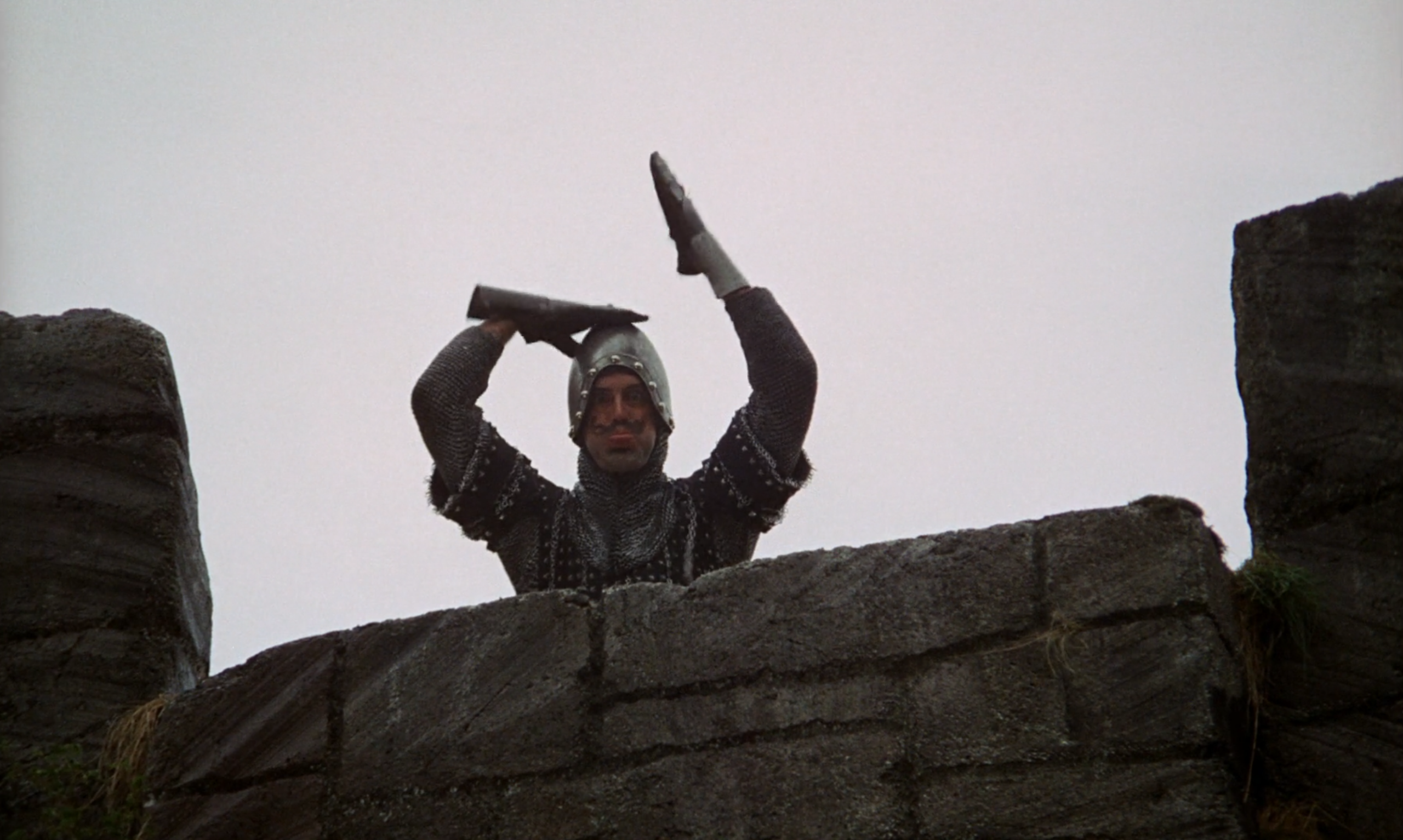 Monty Python and the Holy Grail » The Colonial Theatre