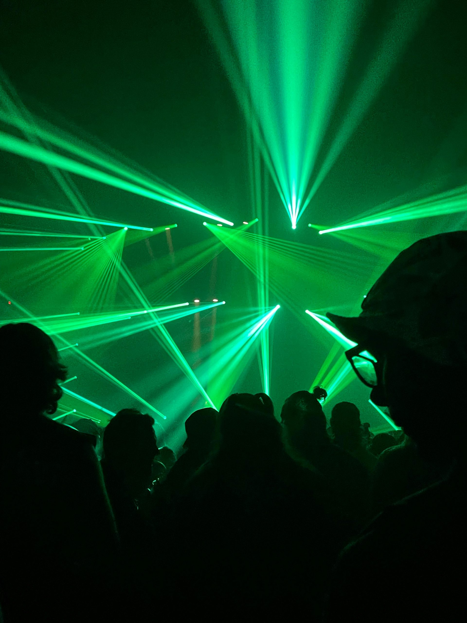 Illuminate: Glow Rave » The Colonial Theatre