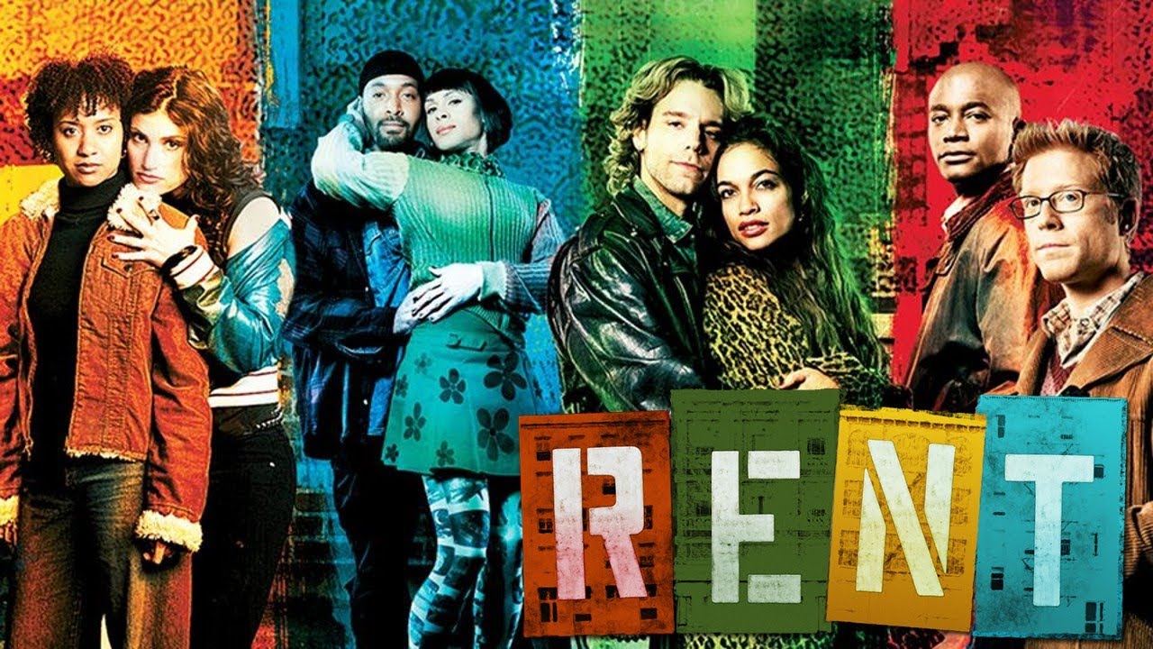 Rent » The Colonial Theatre