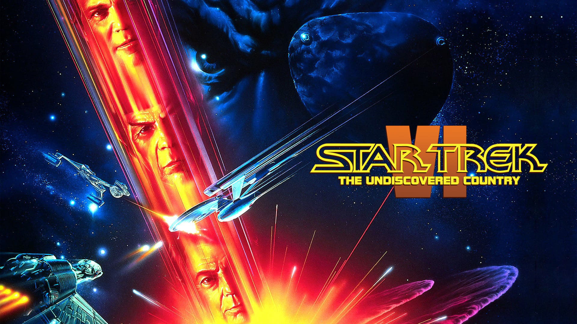 Star Trek VI: The Undiscovered Country – The Director’s Cut » The ...