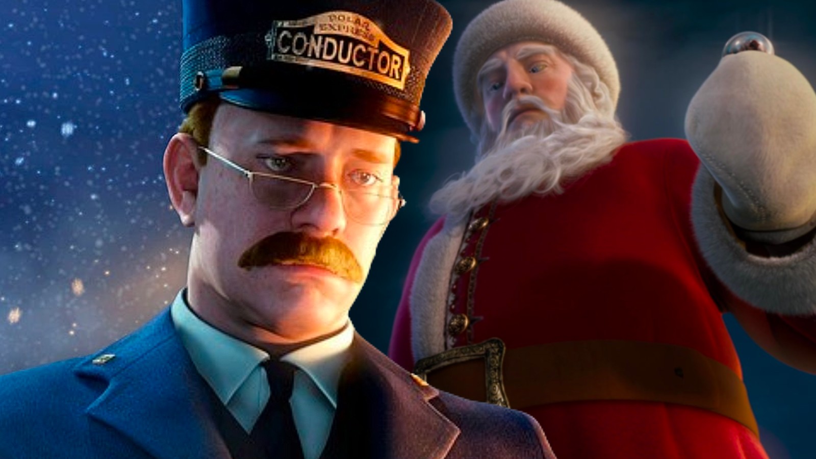 The Polar Express with Santa The Colonial Theatre